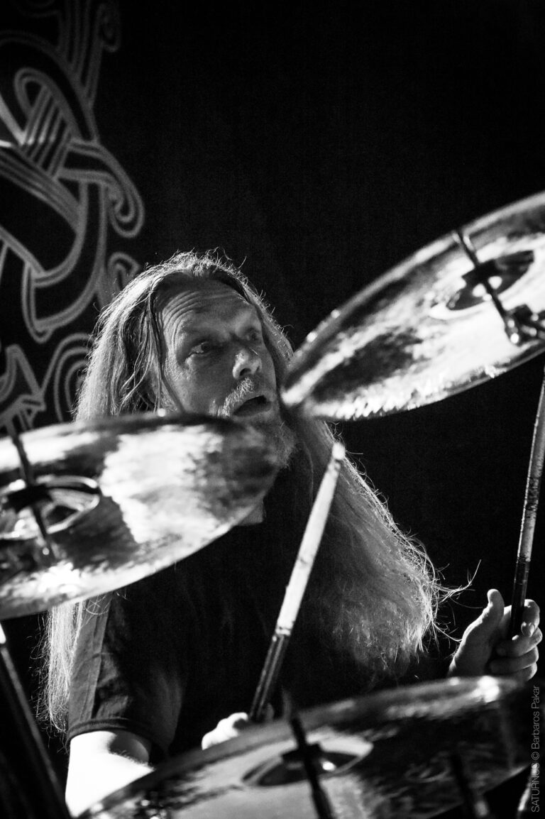 The Band – Saturnus